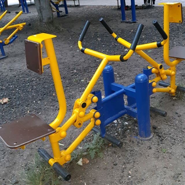 Hand Training by Tanya P - Exercise How-to - Skimble