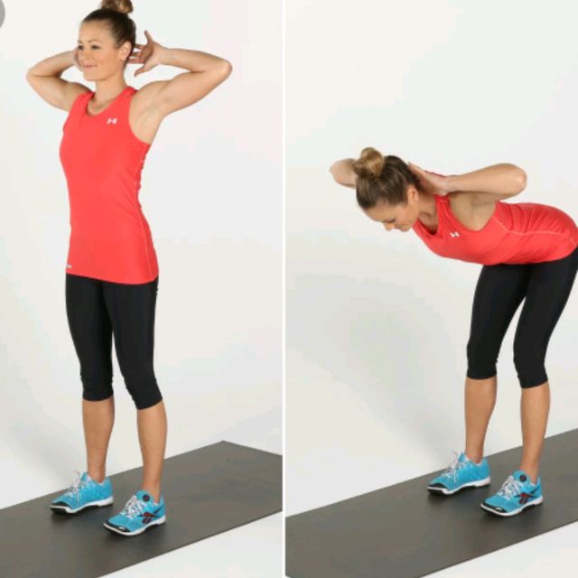 Good Morning by Tabitha Moore - Exercise How-to - Skimble