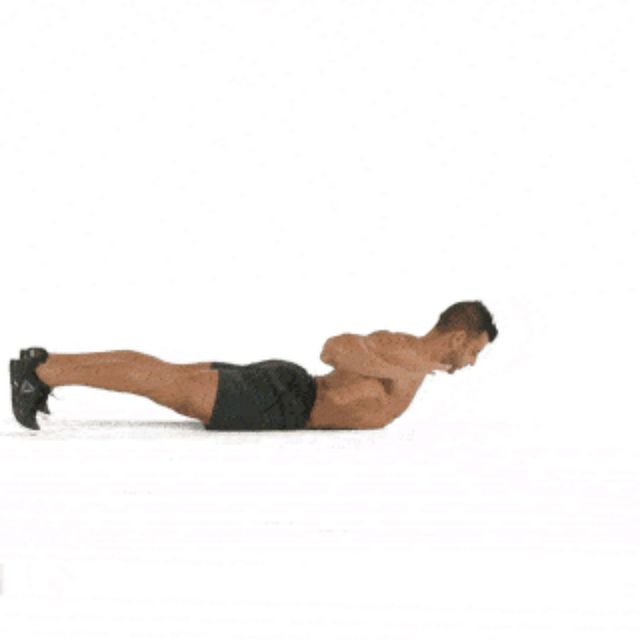 Pullup Superman by Michael B. - Exercise How-to - Skimble