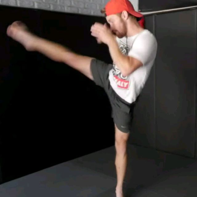 High Round Kick by Bernadette C. - Exercise How-to - Skimble