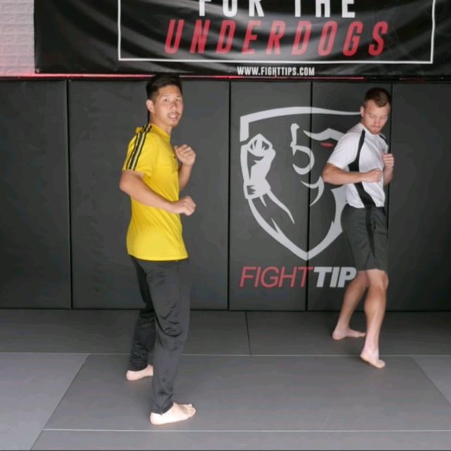 Wheel Kick - Spinning Hook Kick by Bernadette C. - Exercise How-to ...