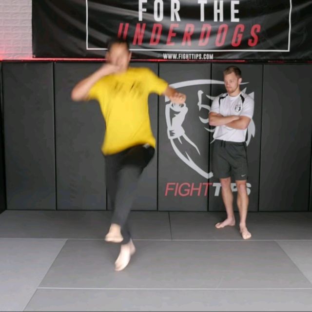 720° Hook Kick Drill by Bernadette C. - Exercise How-to - Skimble
