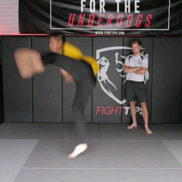 720° Hook Kick Drill by Bernadette C. - Exercise How-to - Skimble