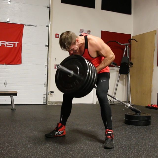 T Bar Row por Suzanna Lee - Ejercicio Cómo hacerlo - Skimble