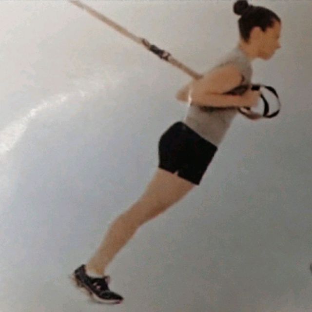 Trx Sprinter Start by Alex 🌊. - Exercise How-to - Skimble