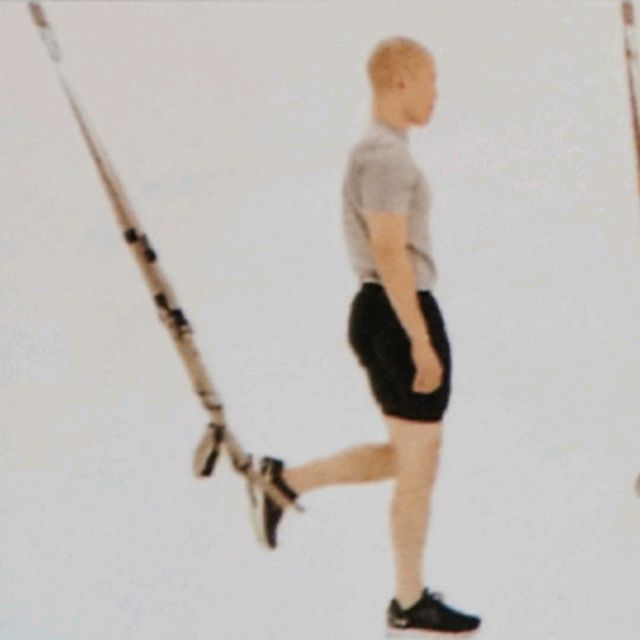 Trx Burpee by Alex 🌊. - Exercise How-to - Skimble Workout Trainer