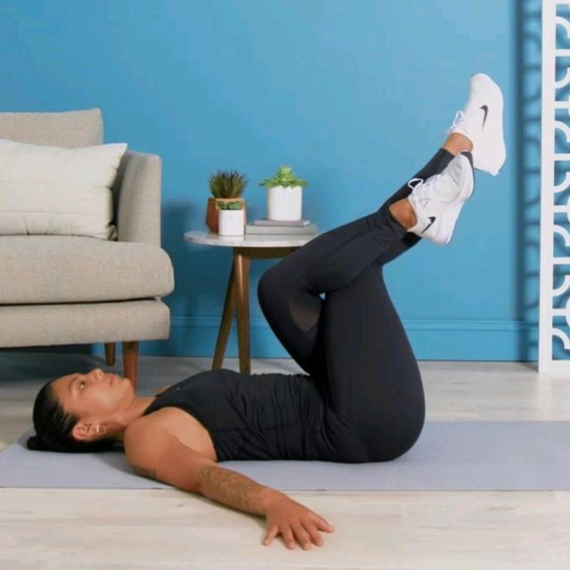 Lower-Ab Hover by Paul . - Exercise How-to - Skimble