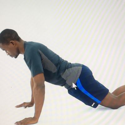 Bodyweight HIp Hinge by Jackie Garcia - Exercise How-to - Skimble