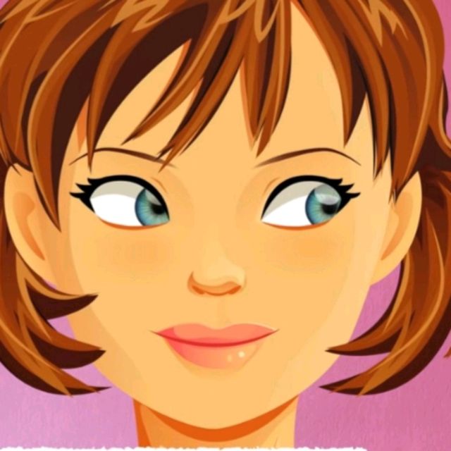 Look in different directions, up, down, left, right by Tanya P ...