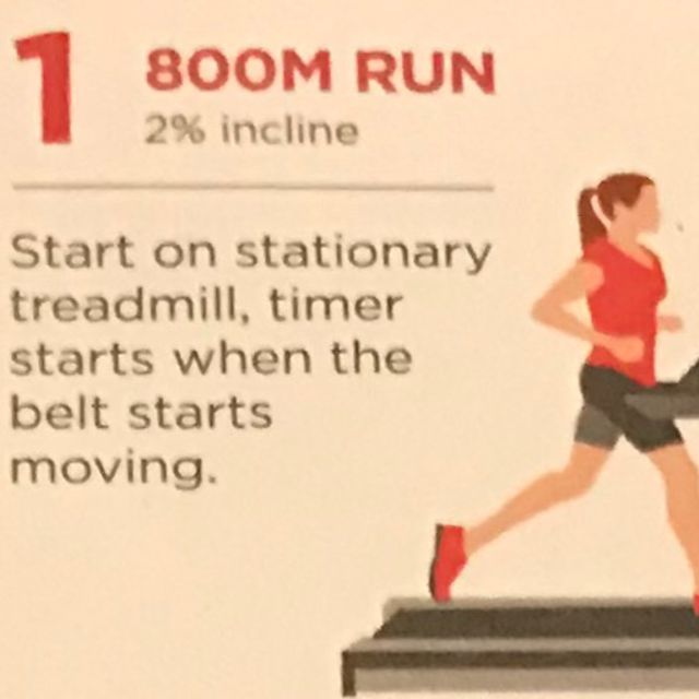 800m Boom Run by Adele A. - Exercise How-to - Skimble