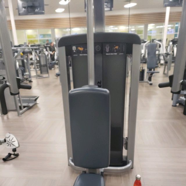 Pectoral Fly by Eric M. - Exercise How-to - Skimble