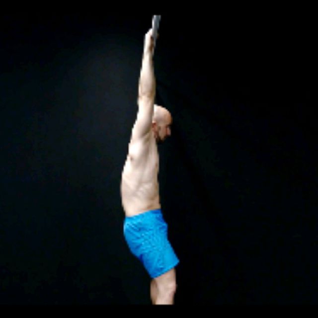 Passive Hang by Alex 🌊. - Exercise How-to - Skimble