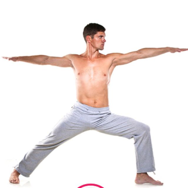 High Lunge Left by Alex 🌊. - Exercise How-to - Skimble