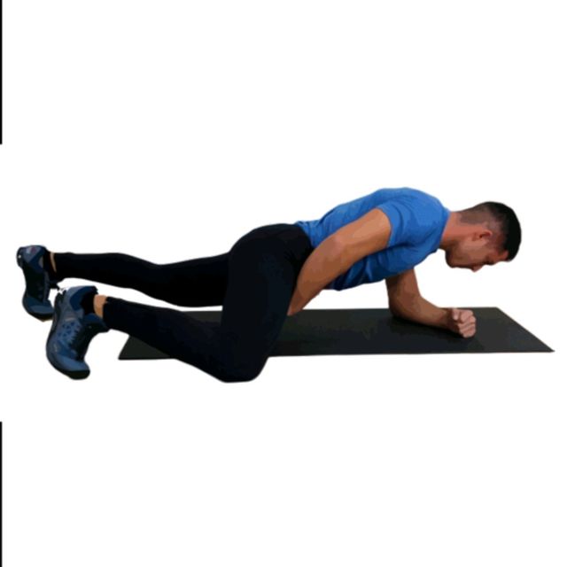 Plancha Contralateral Izquierda by Xuan Karlos G. - Ejercicio Cómo ...