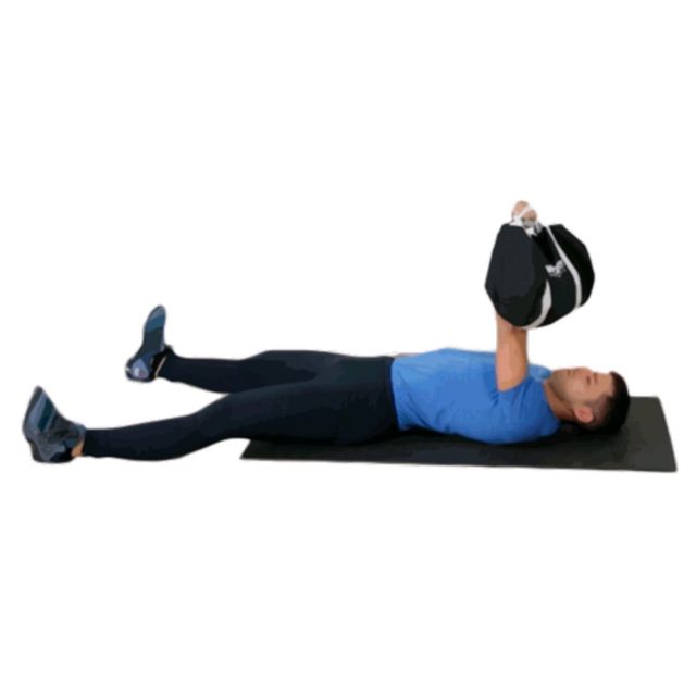 Levantamiento Turco Lado Izquierdo by Xuan Karlos G. - Ejercicio Cómo ...