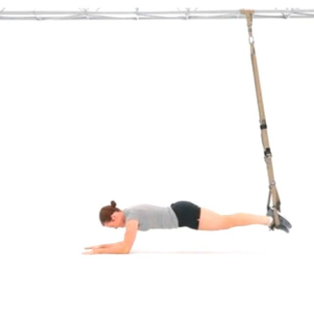 Trx Body Saw by Alex 🌊. - Exercise How-to - Skimble