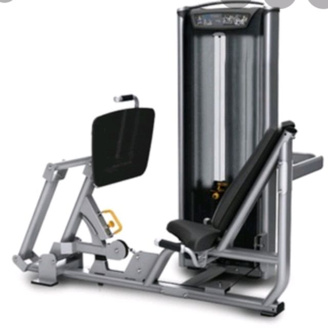 Pressa by Antonio Carola - Exercise How-to - Skimble