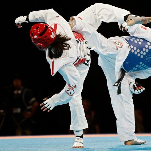 Kyorugi by Jesús Jiménez - Ejercicio Cómo hacerlo - Skimble