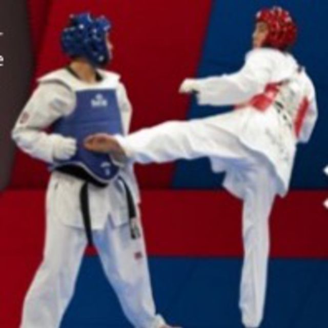 Bandal chagui en ataque by Jesús Jiménez - Ejercicio Cómo hacerlo - Skimble