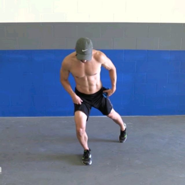 One Leg 5 star Drill by Chan Y. - Exercise How-to - Skimble