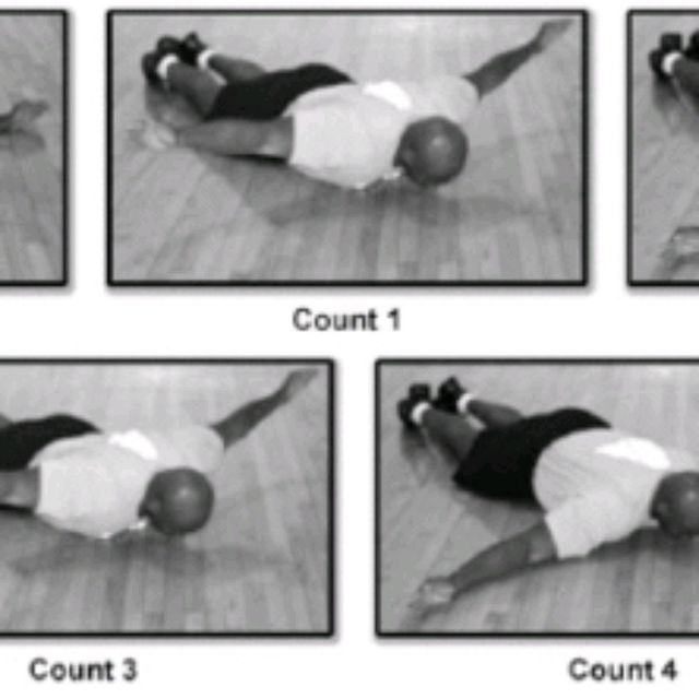 T Raise by Maria I. - Exercise How-to - Skimble Workout Trainer