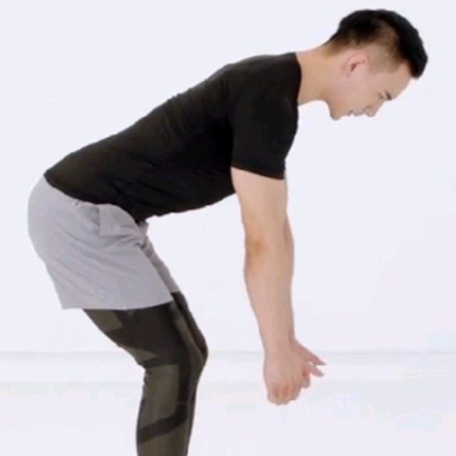 Leaning a stretch by Tanya P - Exercise How-to - Skimble