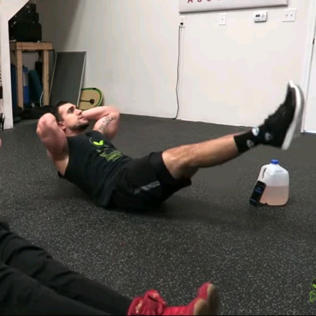 Rocker by Laurie Douglas - Exercise How-to - Skimble