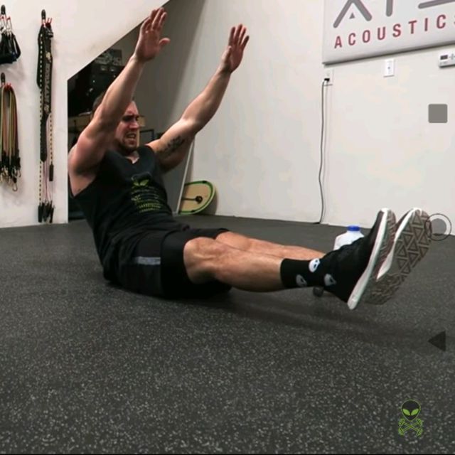 Touch & Goes by Laurie Douglas - Exercise How-to - Skimble