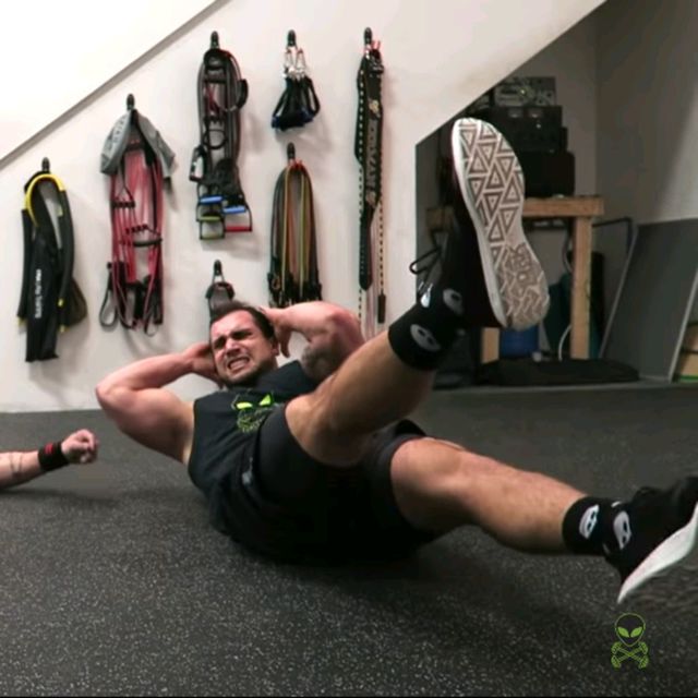 Busters by Laurie Douglas - Exercise How-to - Skimble