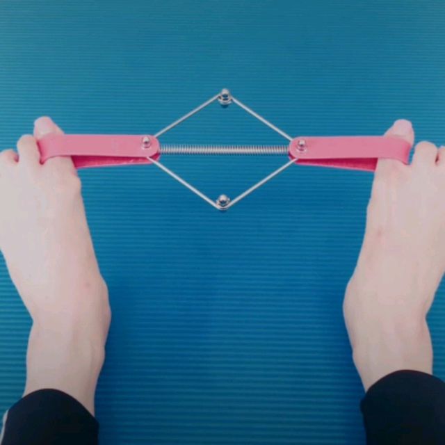 Forward and backward in tension bend your fingers by Tanya P ...