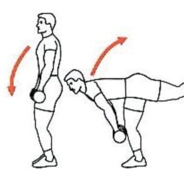 Arabesque by Philippe S. - Exercise How-to - Skimble