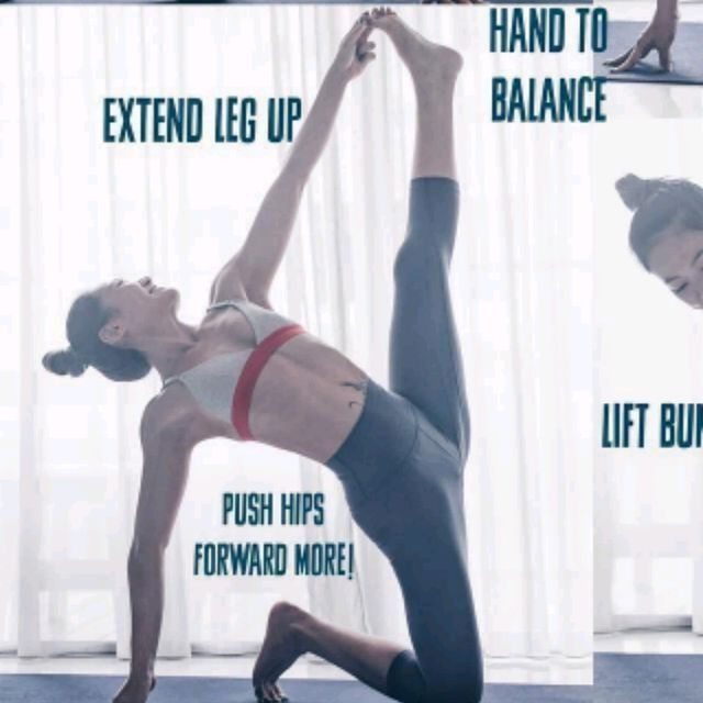 Camel Split by Bernadette C. - Exercise How-to - Skimble