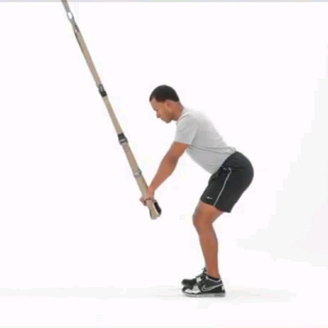 TRX Hings Lev 2 by Alex 🌊. - Exercise How-to - Skimble