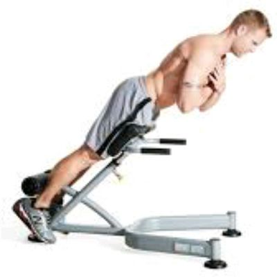 Standing Cable Lat Pushdown by Malte Flammild - Exercise How-to - Skimble