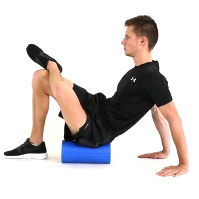 Glute side roll by Tanya P - Exercise How-to - Skimble