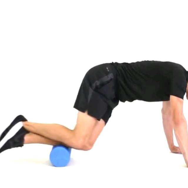 Peroneal roll by Tanya P - Exercise How-to - Skimble