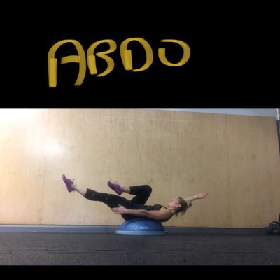 Abdo Crunch Avec Poids by Chris Laurent - Comment faire de l'exercice ...