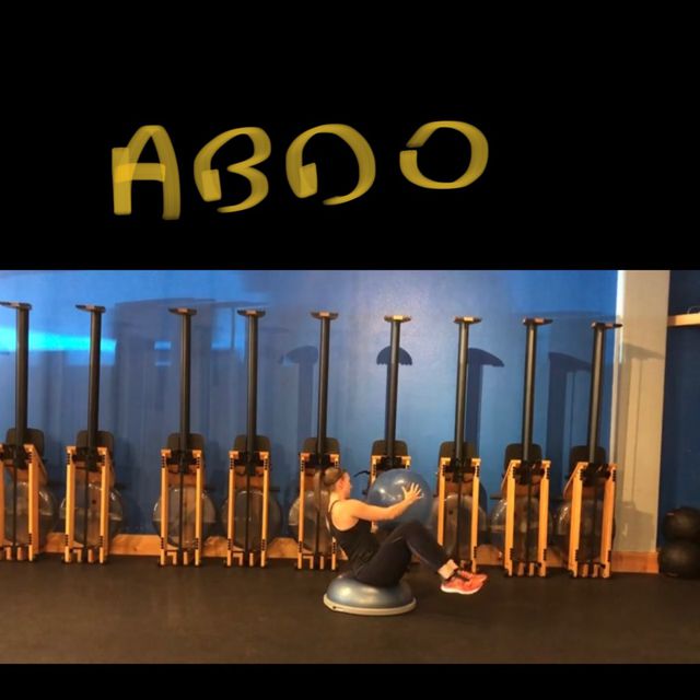 Abdo Crunch Avec Poids by Chris Laurent - Comment faire de l'exercice ...