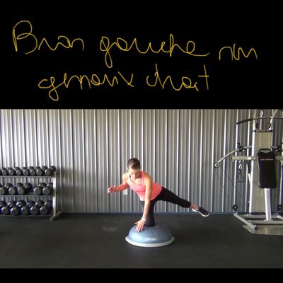 Quick Lateral Taps by Chris Laurent - Comment faire de l'exercice - Skimble