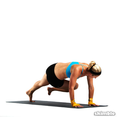 Calf Raise On Hip Sled by Thomas Mason - Exercise How-to - Skimble