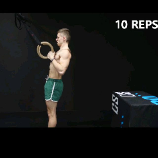 Body Rows (Cali) by Alex 🌊. - Exercise How-to - Skimble