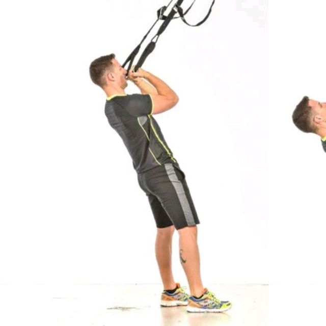 Bíceps Trx by Anto R. - Ejercicio Cómo hacerlo - Skimble