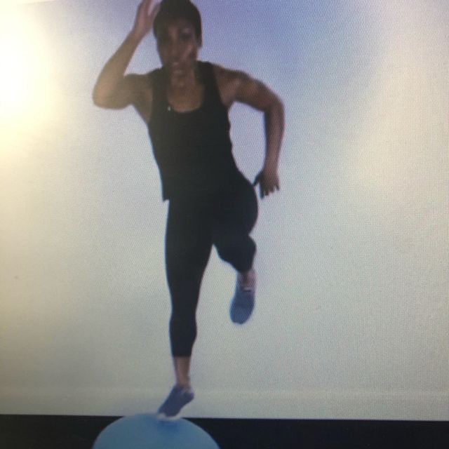 Bosu Cardio 1 by Chris Laurent - Comment faire de l'exercice - Skimble