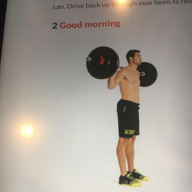 Good Morning by Peter D. - Exercise How-to - Skimble