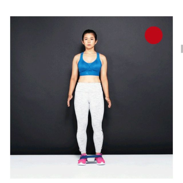 Banded Hip March by Laurie Douglas - Exercise How-to - Skimble