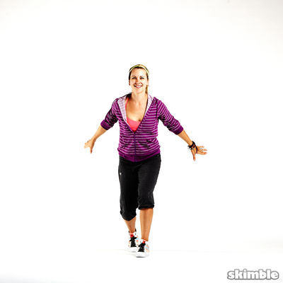Cize by Ingrid Floyd - Exercise How-to - Skimble Workout Trainer