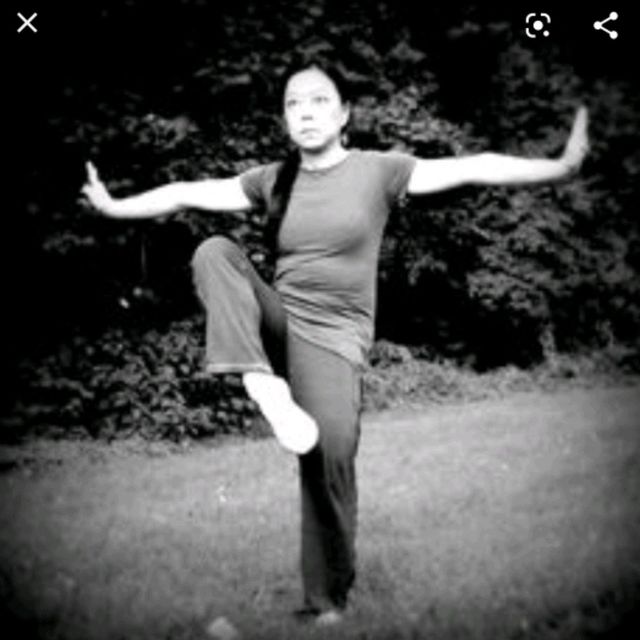 Crane Stance – Jin Ji Du（金雞獨立) by Bernadette C. - Exercise How-to - Skimble