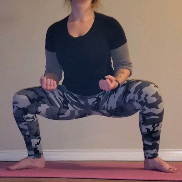 Horse Stance - Mǎ Bù (馬步) par Bernadette C. - Comment faire de l ...