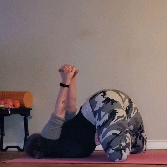 High Bound Locust Lotus by Bernadette C. - Exercise How-to - Skimble