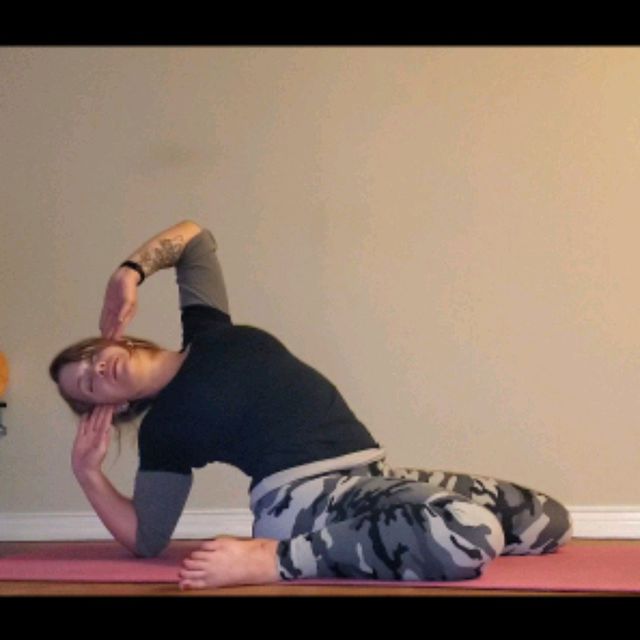 Chill Hero Pose (Virasana Variation) by Bernadette C. - Exercise How-to ...